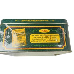 Crayola | Office | Crayola 9th Anniversary Limited Edition Tin With 64 ...